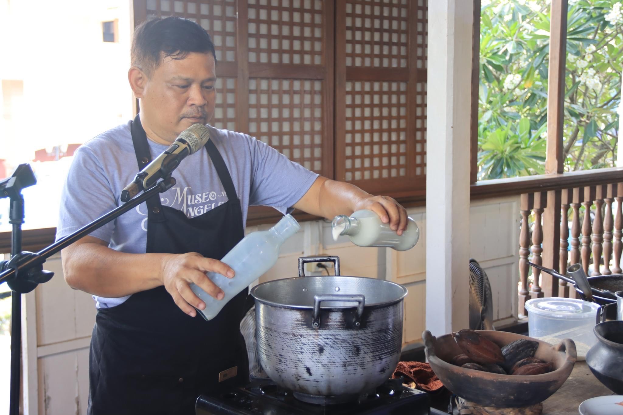 AC gov’t exhibits local cuisine during Filipino Food Month celebration ...