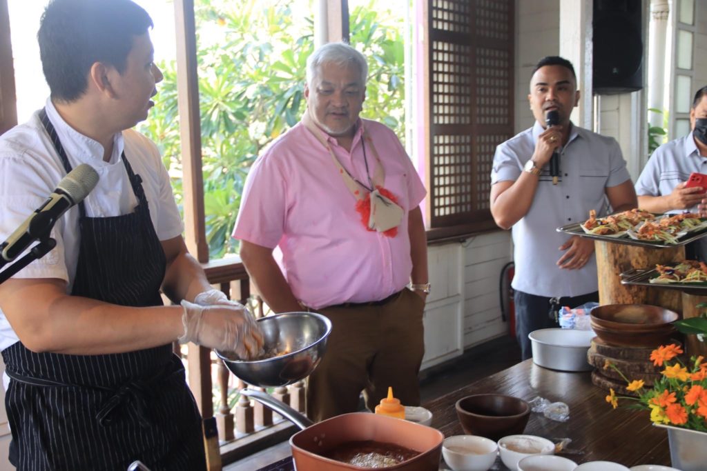 AC gov’t exhibits local cuisine during Filipino Food Month celebration ...