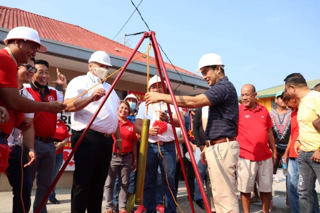 AC gov’t groundbreaks 3 additional health facilities , Punto! Central Luzon