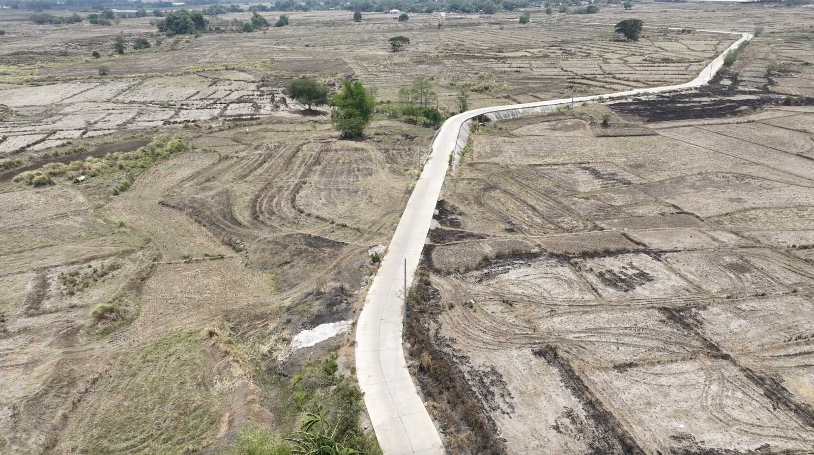 DPWH completes road project connecting villages in Lupao, Muñoz - Punto ...