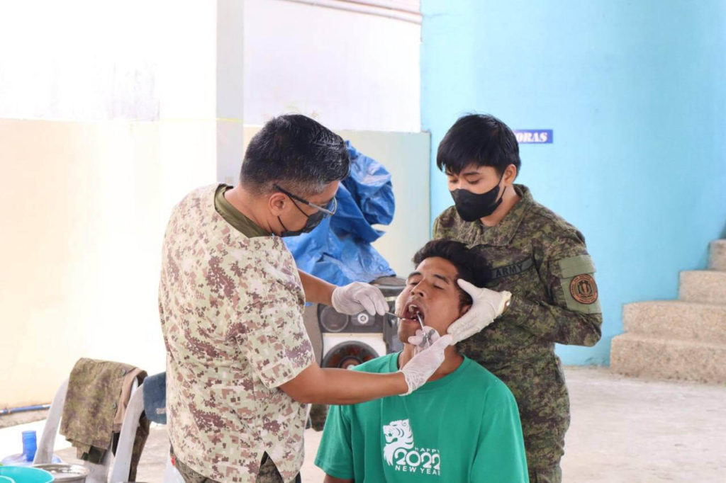 84IB, naghatid ng iba’t ibang serbisyo sa mga komunidad sa Nueva Ecija ...