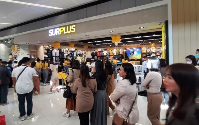 SM City-Bataan blessed, inaugurated - Punto! Central Luzon