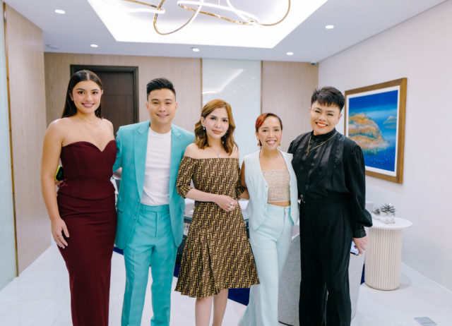 Beautéderm CEO Rhea Anicoche-Tan meets Bb. Pilipinas candidates, offers ...