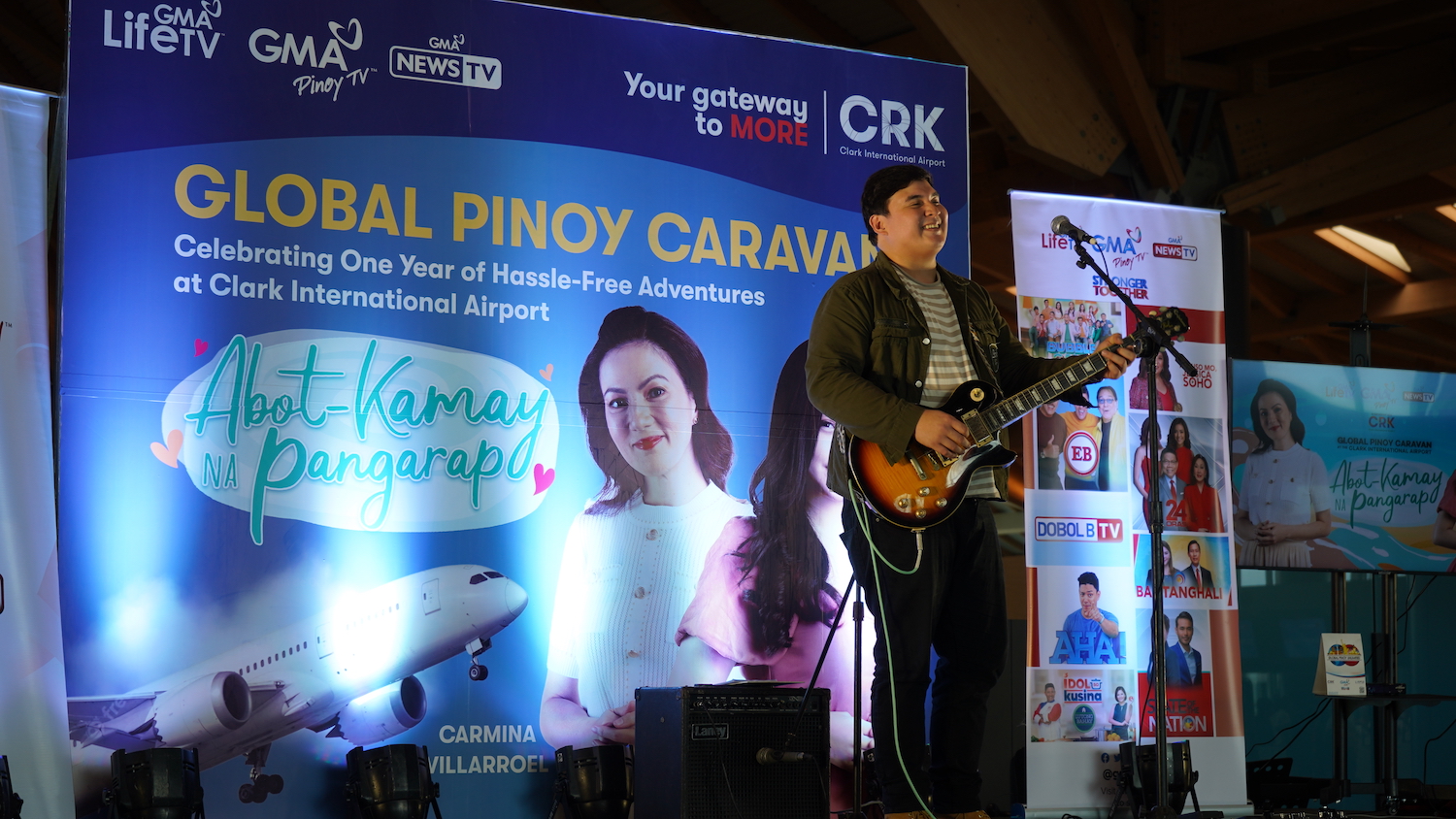 Global Pinoys feted at CRK for new terminal’s first anniversary - Punto ...