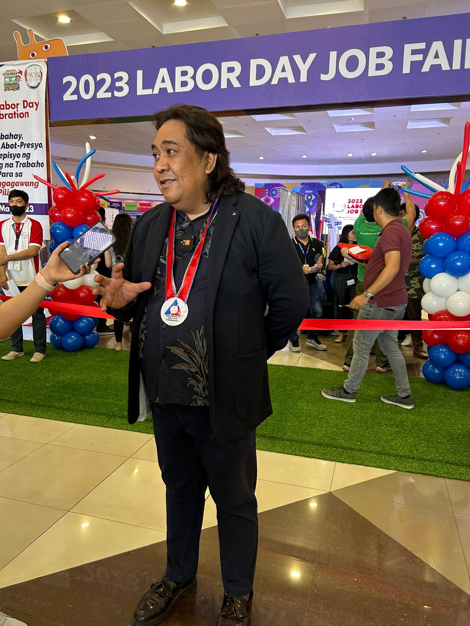 SM CITY PAMPANGA HOSTS SUCCESSFUL LABOR DAY JOBS FAIR - Punto! Central Luzon