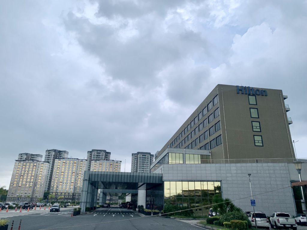 More reasons to visit Hilton Clark, A weekend of refreshing and new ...