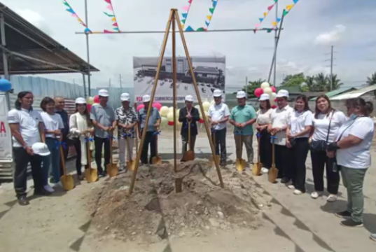 Modern commercial complex to rise in Hermosa - Punto! Central Luzon