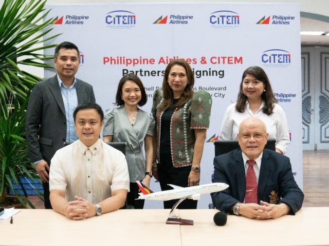PAL, CITEM FORGE TRADE PROMOTION PARTNERSHIP - Punto! Central Luzon