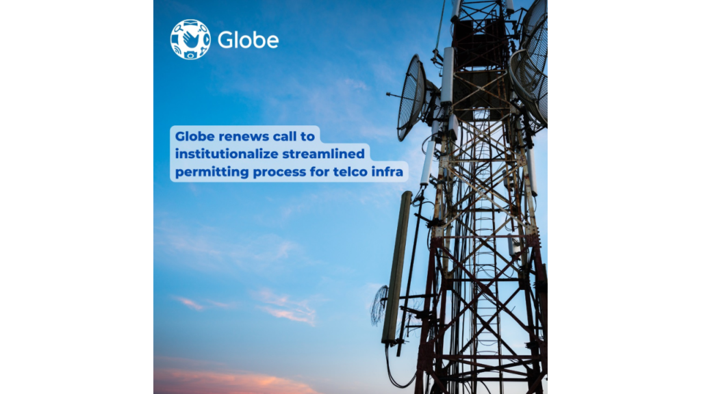 Globe renews call to institutionalize streamlined permitting process ...