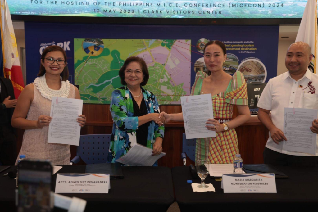 Clark gears up for MICECon 2024 , Punto! Central Luzon