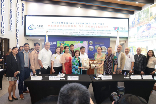 Clark gears up for MICECon 2024 - Punto! Central Luzon