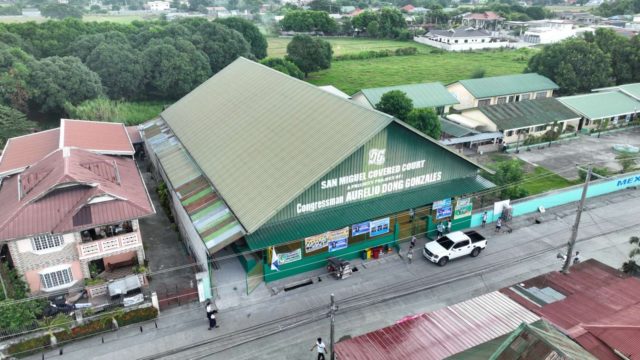 DPWH builds, repairs 3 multipurpose facilities in Mexico - Punto ...