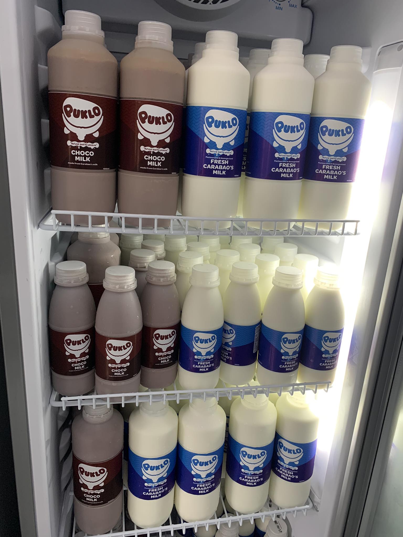 Puklo Dairy opens doors to fresh carabao's milk in Porac - Punto ...