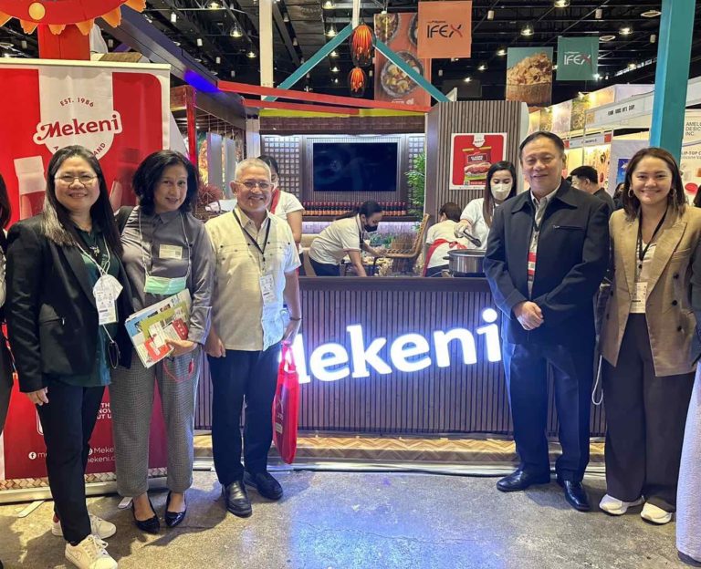 Mekeni Food Corp. passes another global food standard audit - Punto ...