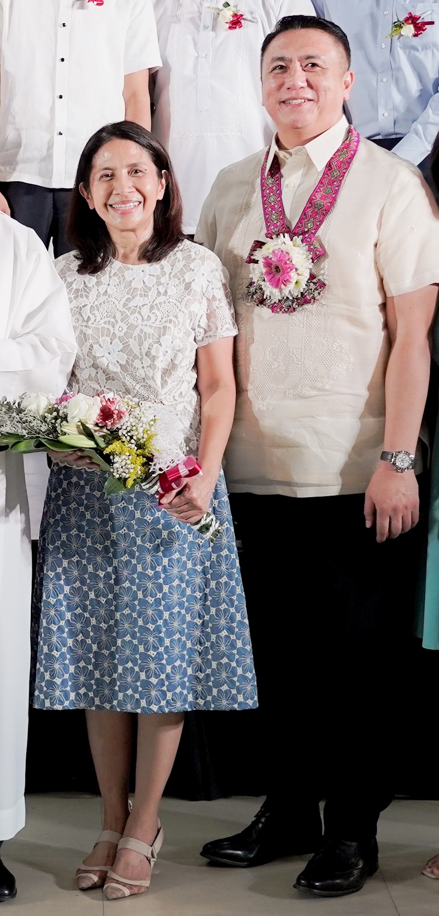 78 magsing-irog pinag-isa sa Kasalang Bayan - Punto! Central Luzon