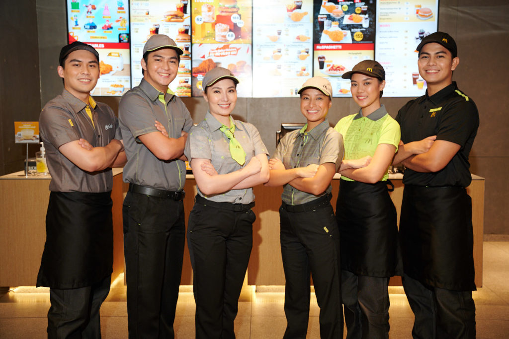 McDonald’s Philippines set to hire 20,000 employees in support of its continued growth this 2023 ...