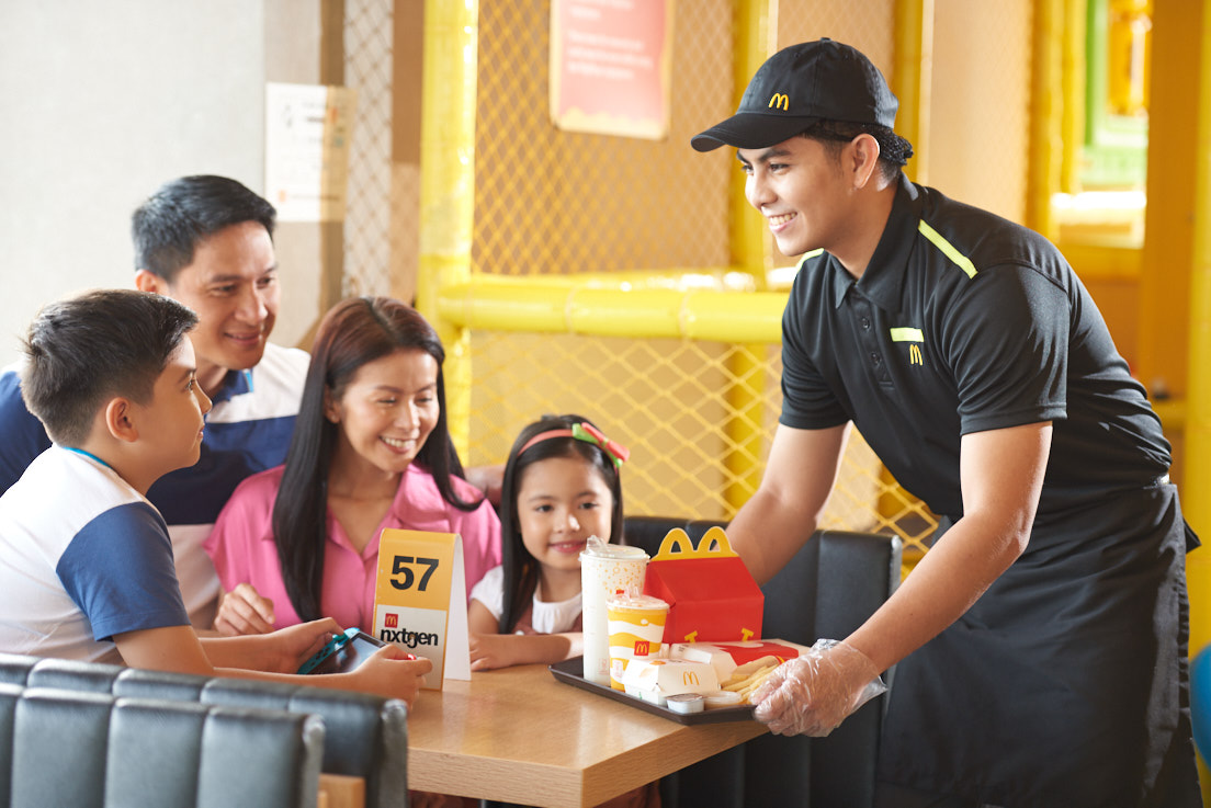 McDonald’s Philippines set to hire 20,000 employees in support of its ...