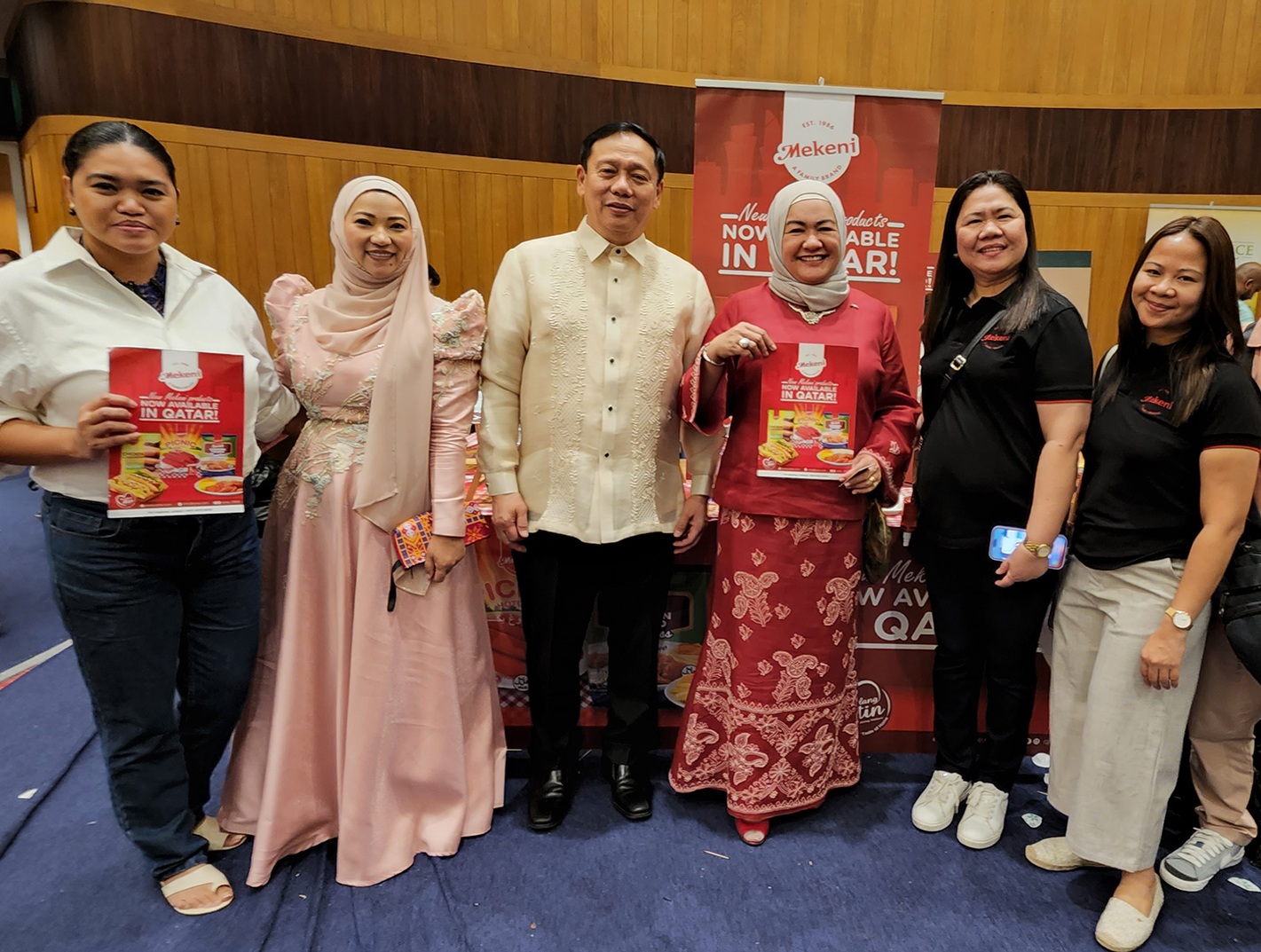 Mekeni brings Halal hotdog, tocino, longanisa to Qatar - Punto! Central ...