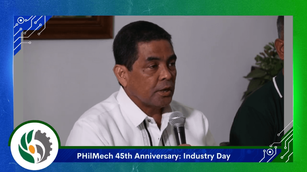 Prototyping project, ipinaliwanag ng PhilMech - Punto! Central Luzon Prototyping project, ipinaliwanag ng PhilMech - Punto! Central Luzon
