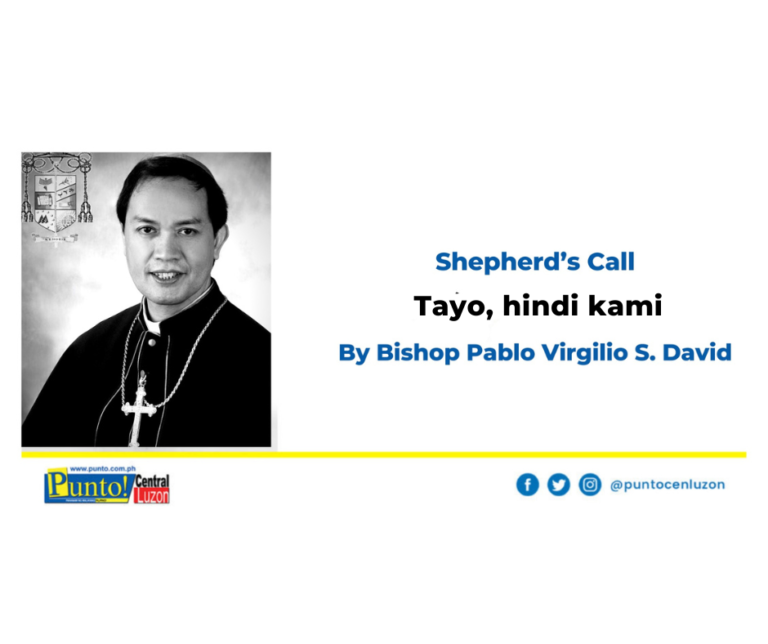 Tayo, hindi kami - Punto! Central Luzon