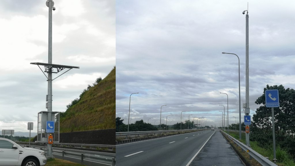 NLEX intensifies traffic management with installation of more CCTV ...