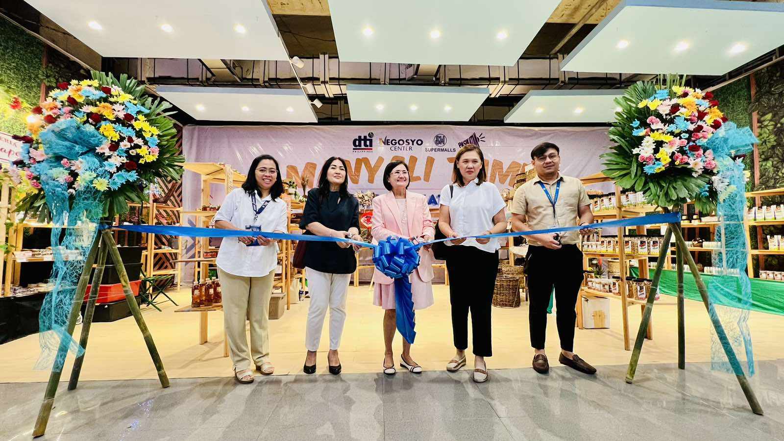 Pampanga businesses join National MSME Week trade fair - Punto! Central ...