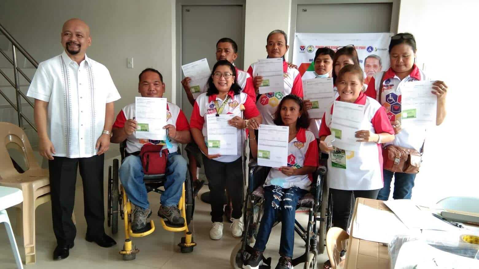 Mga PWD, mahalagang maitala sa PRPWD System ng pamahalaan - Punto ...