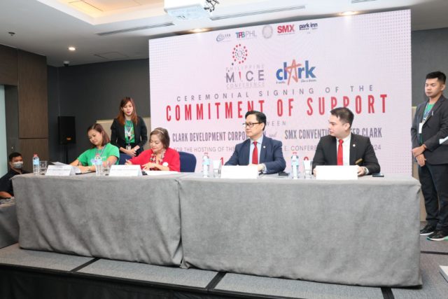 Countdown begins for MICE Con 2024 in Clark - Punto! Central Luzon