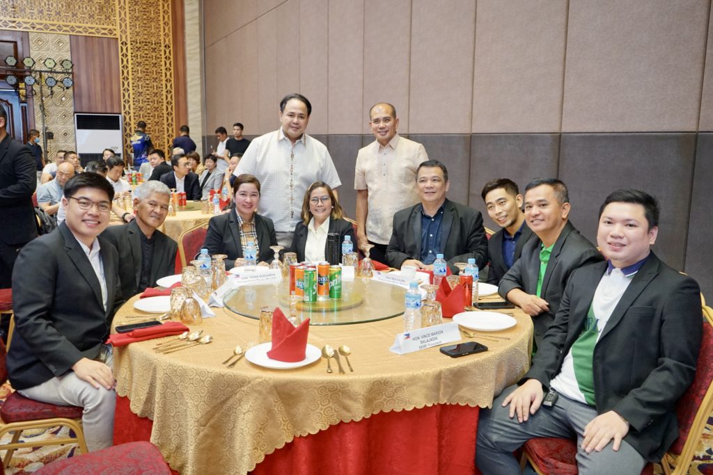 Pampanga strengthens ties with Chinese investors - Punto! Central Luzon