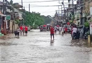 Bataan hit by flash floods - Punto! Central Luzon