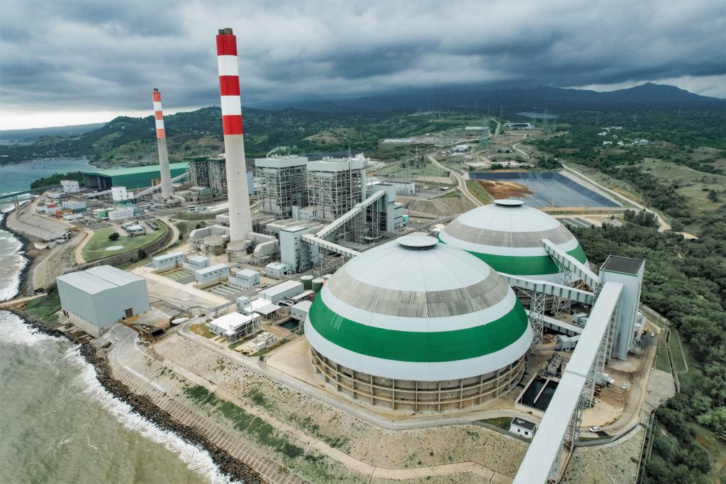 Bataan coal-fired power plant breaks record of operation - Punto! Central Luzon
