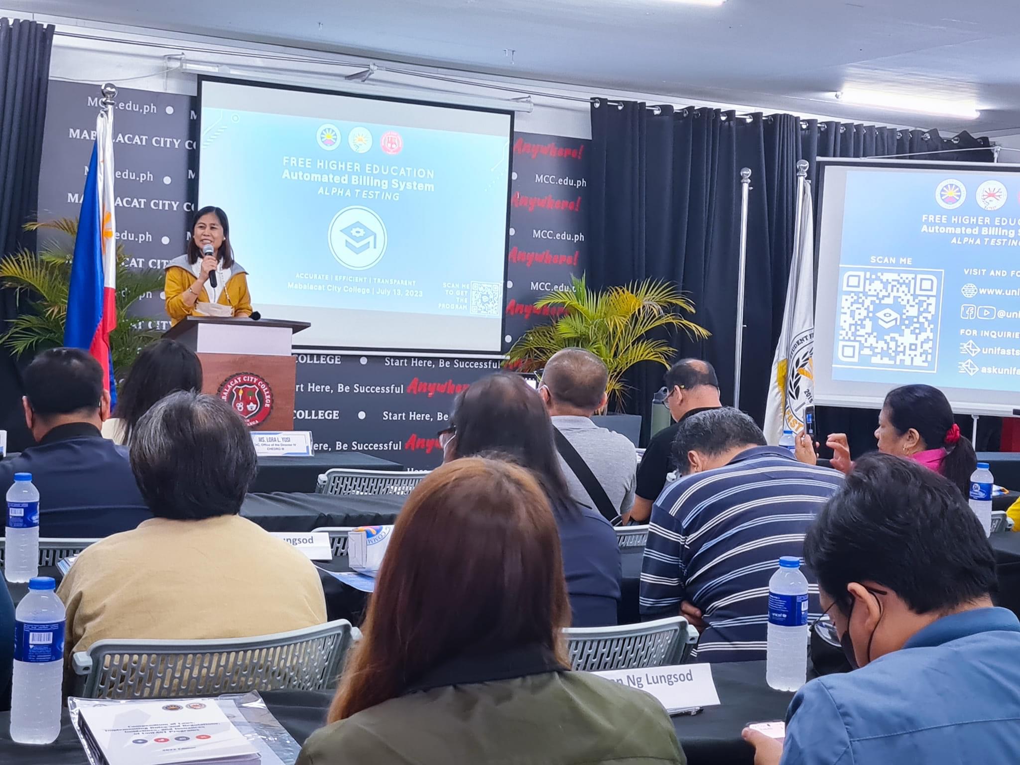 𝐂𝐇𝐄𝐃 𝐔𝐧𝐢𝐅𝐚𝐬𝐭 𝐏𝐢𝐥𝐨𝐭𝐬 𝐅𝐇𝐄 𝐀𝐁𝐒 𝐚𝐭 𝐌𝐂𝐂 - Punto! Central Luzon