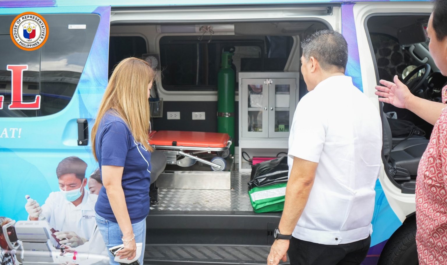 2,983 Bulakenyo, nakinabang sa proyektong LAB for All - Punto! Central ...