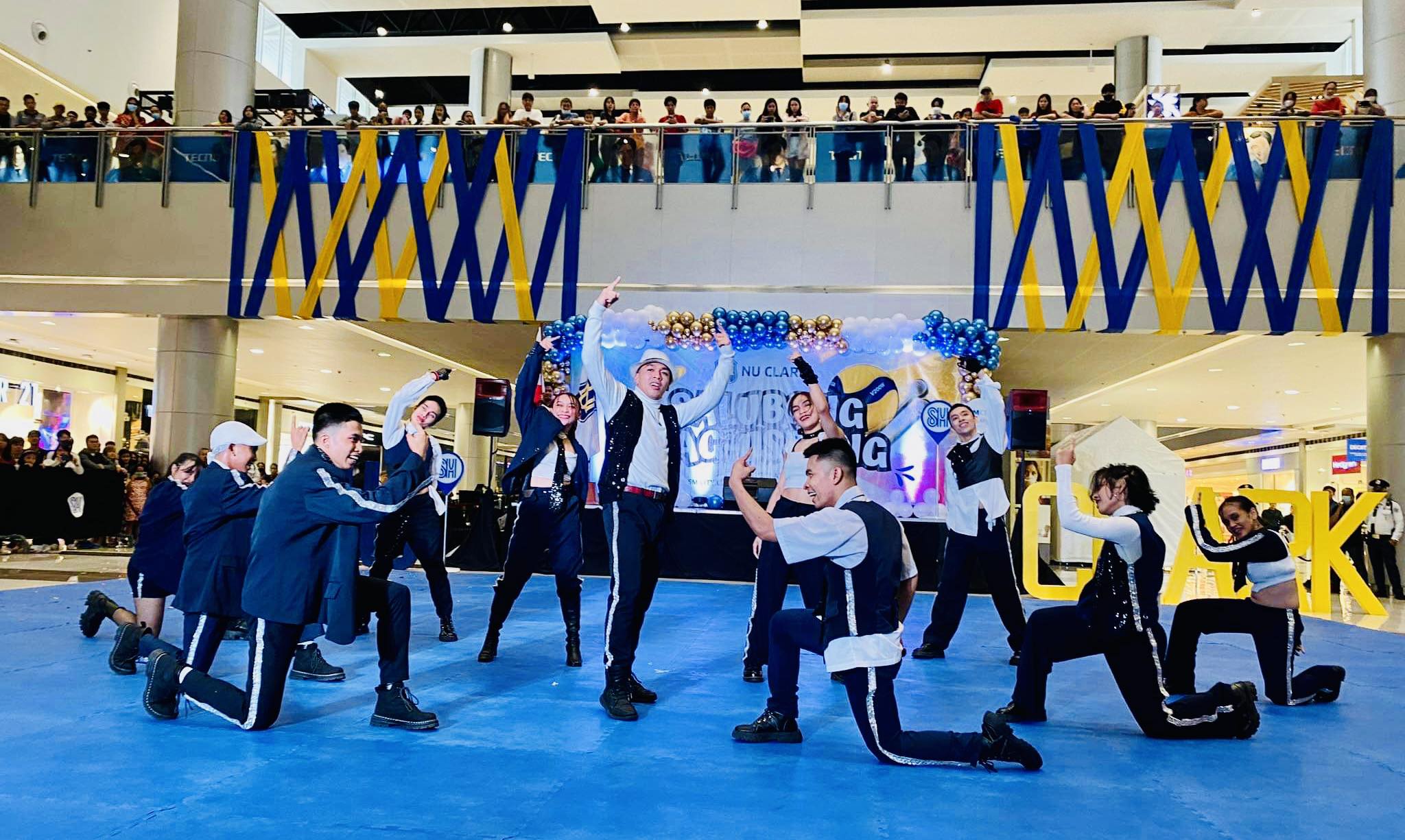 National University launches Clark campus with a bang! - Punto! Central ...