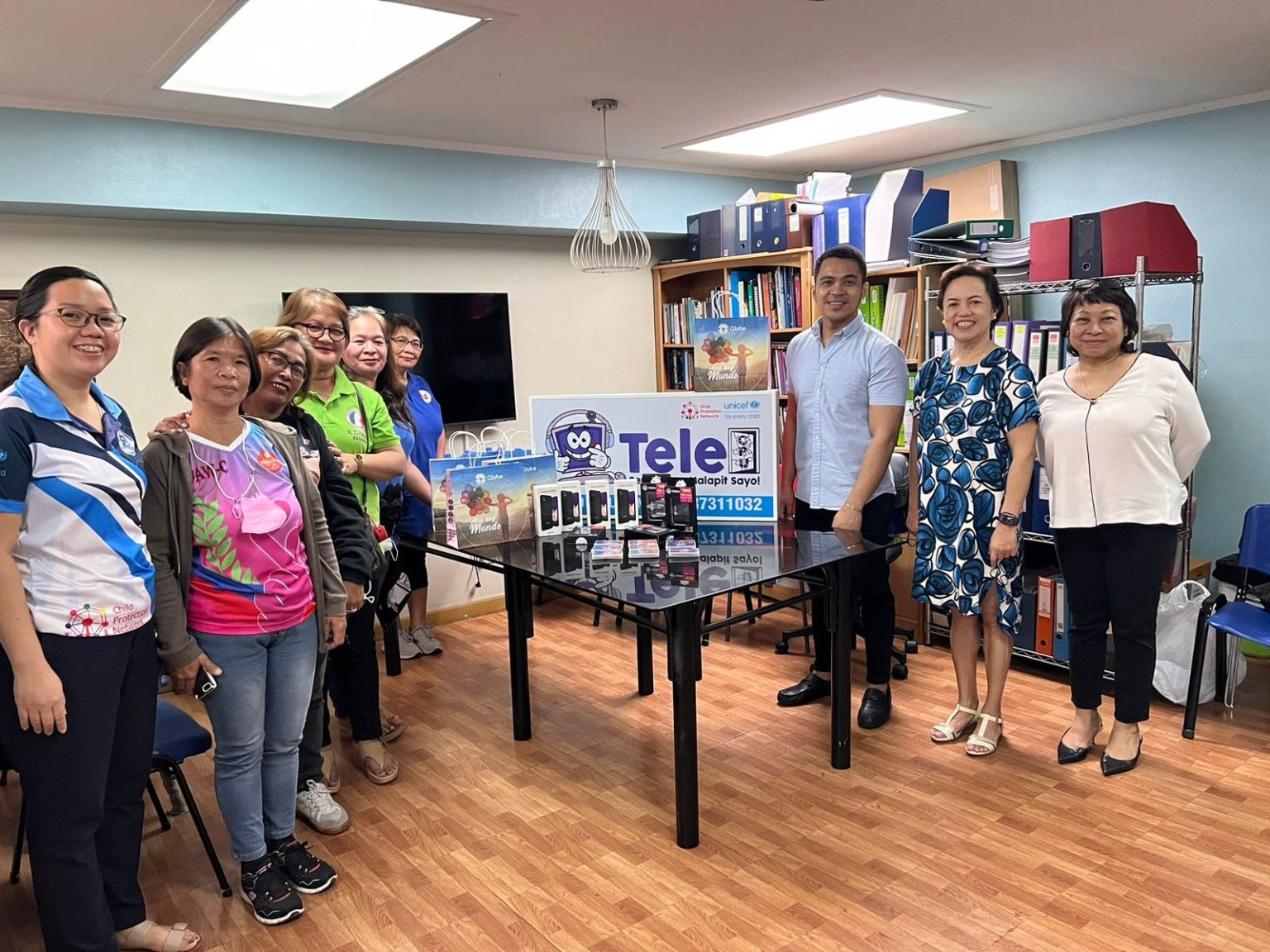 Globe advances child safety through collaboration with CPN and UNICEF ...