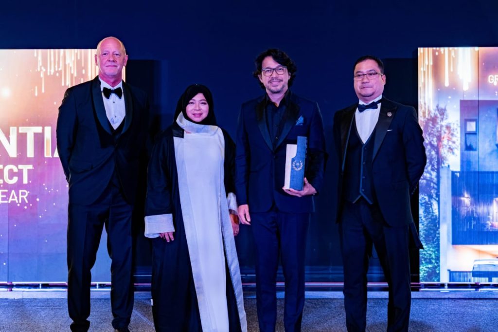New Clark City Aquatics Center recognized in UAP Dubai Design Awards ...