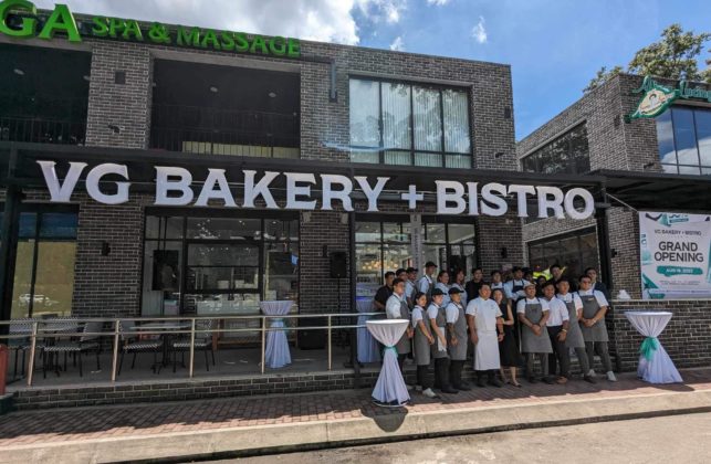 Introducing VG Bakery + Bistro: A Slice of Life in Every Bite - Punto ...