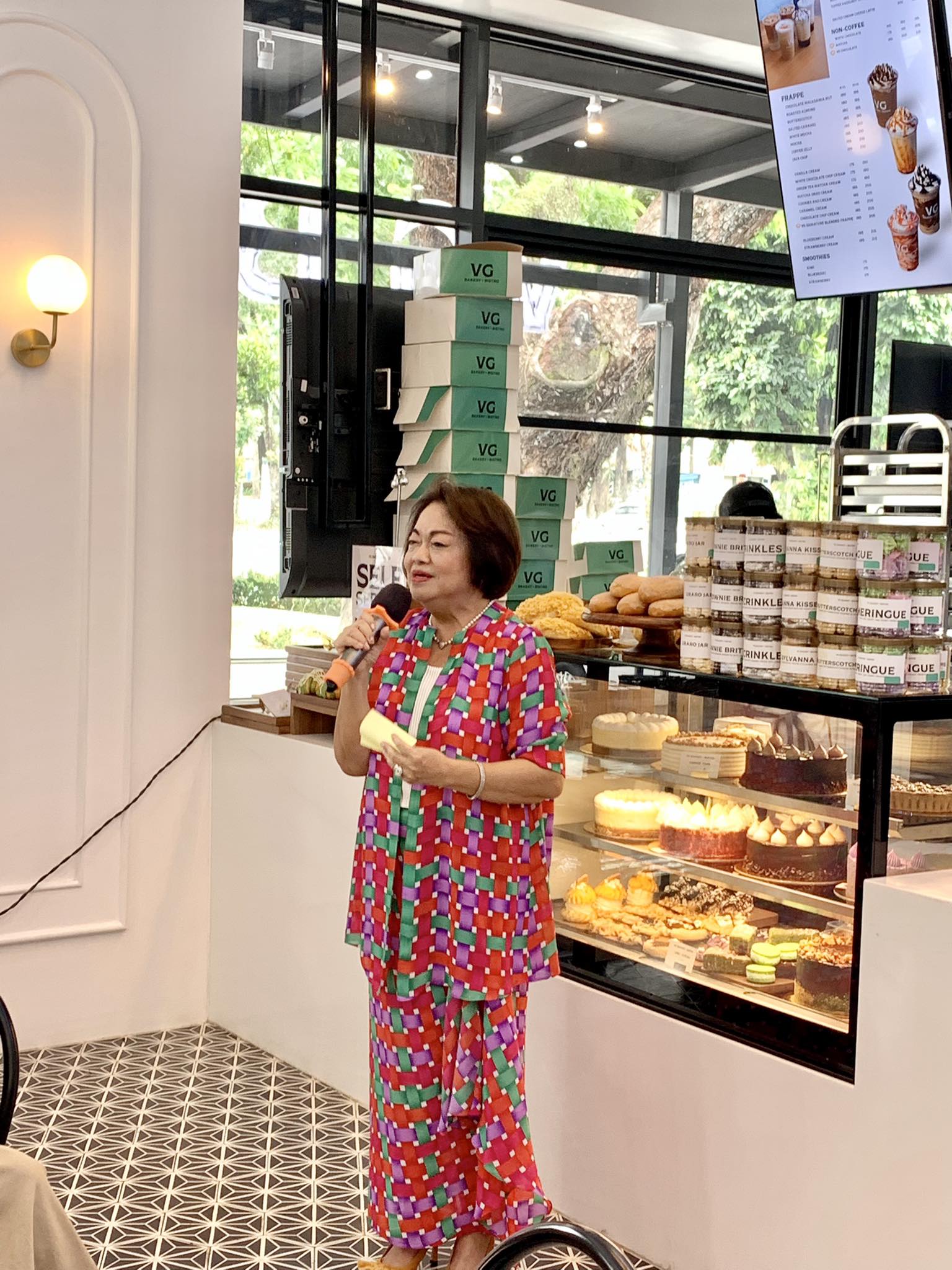 Introducing VG Bakery + Bistro: A Slice of Life in Every Bite - Punto ...