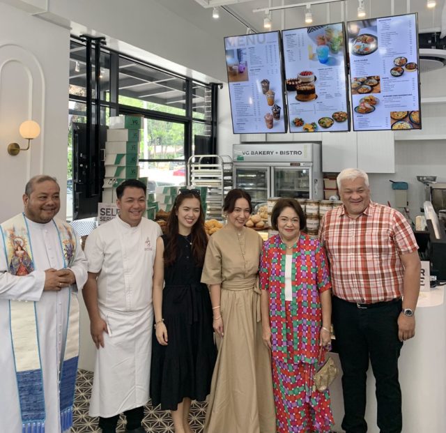 Introducing VG Bakery + Bistro: A Slice of Life in Every Bite - Punto ...