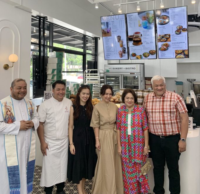 Introducing VG Bakery + Bistro: A Slice of Life in Every Bite - Punto ...