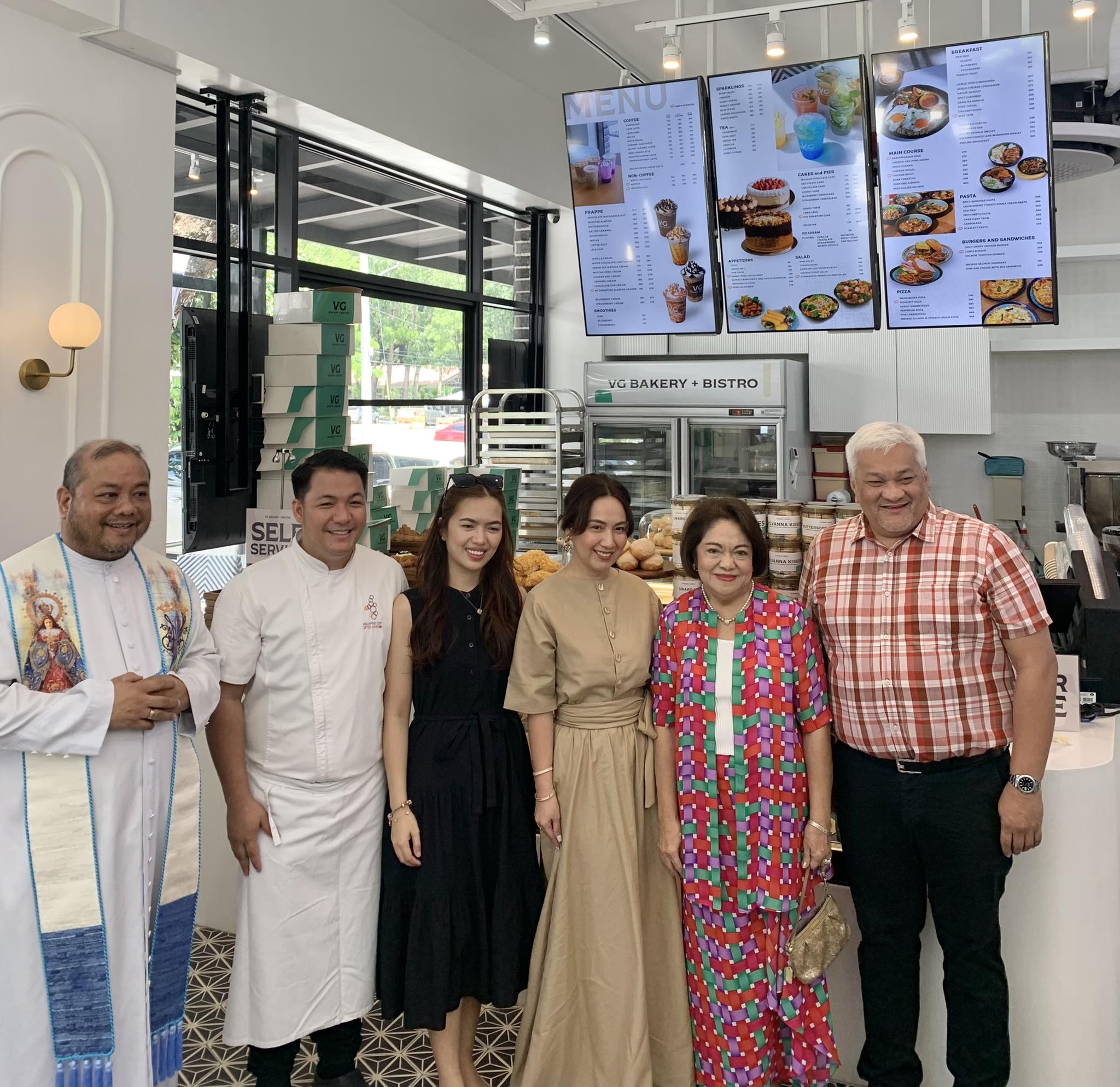 Introducing VG Bakery + Bistro: A Slice of Life in Every Bite - Punto ...