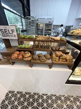 Introducing VG Bakery + Bistro: A Slice of Life in Every Bite - Punto ...