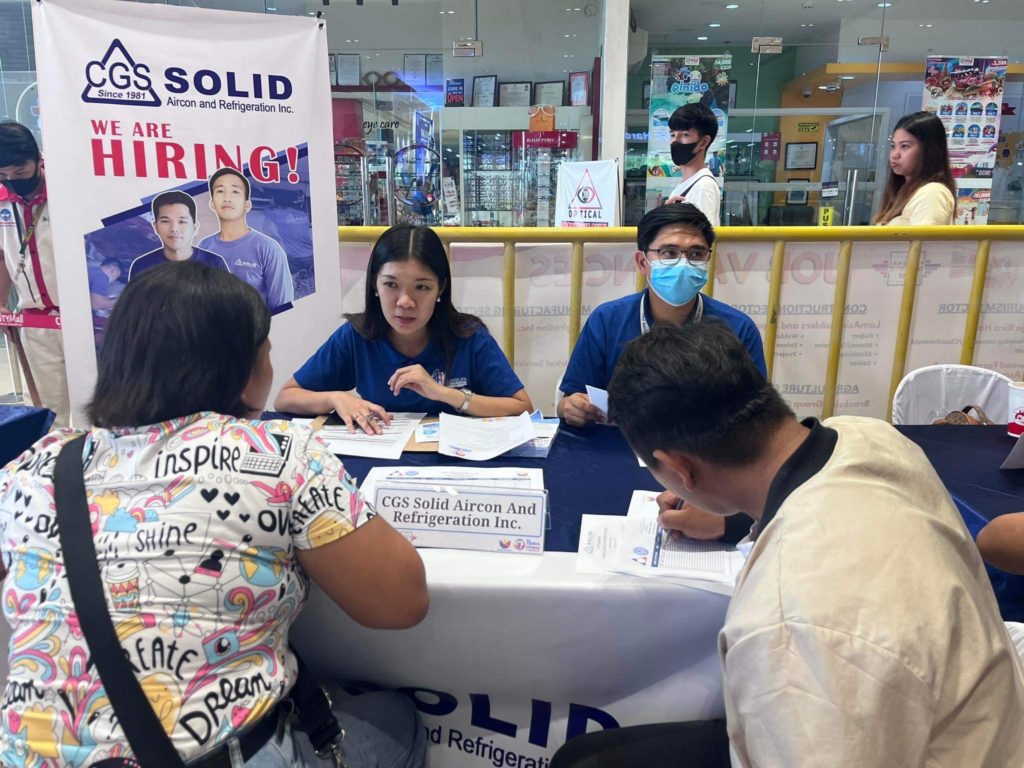 TESDA launches World Cafe of Opportunities in Tarlac City - Punto ...