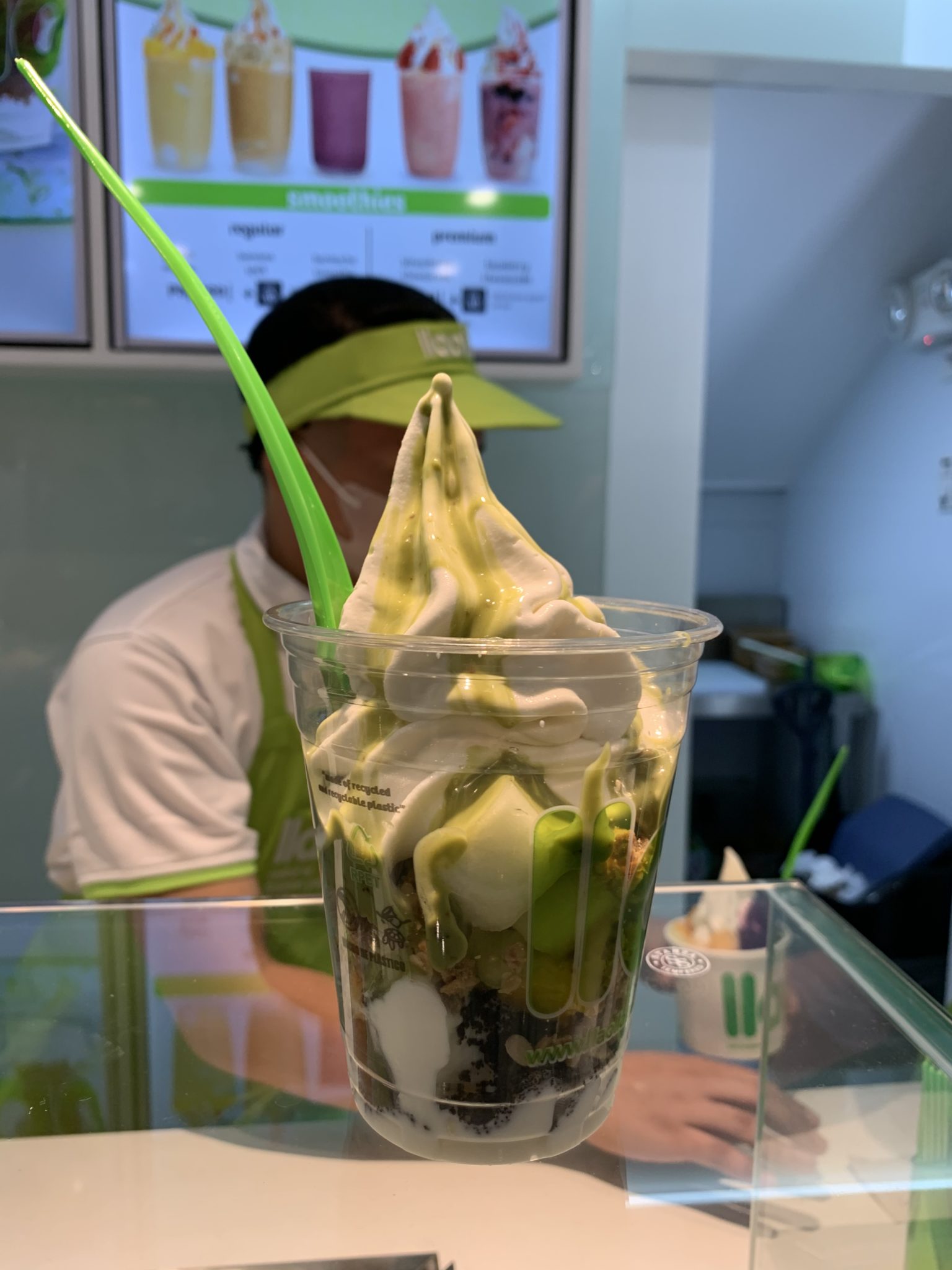 IIaoIIao now swirling at MarQuee Mall - Punto! Central Luzon