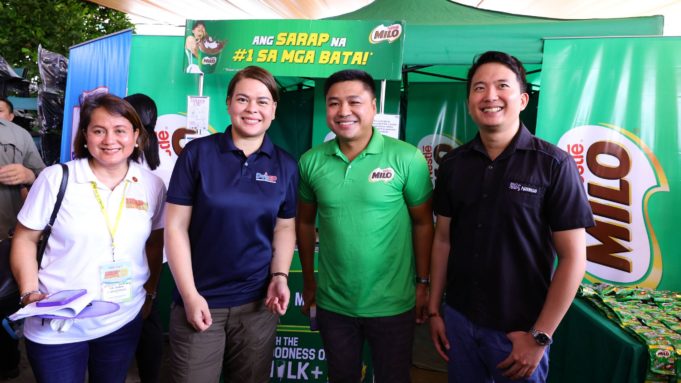 MILO® Philippines supports Brigada Eskwela to welcome new school year ...