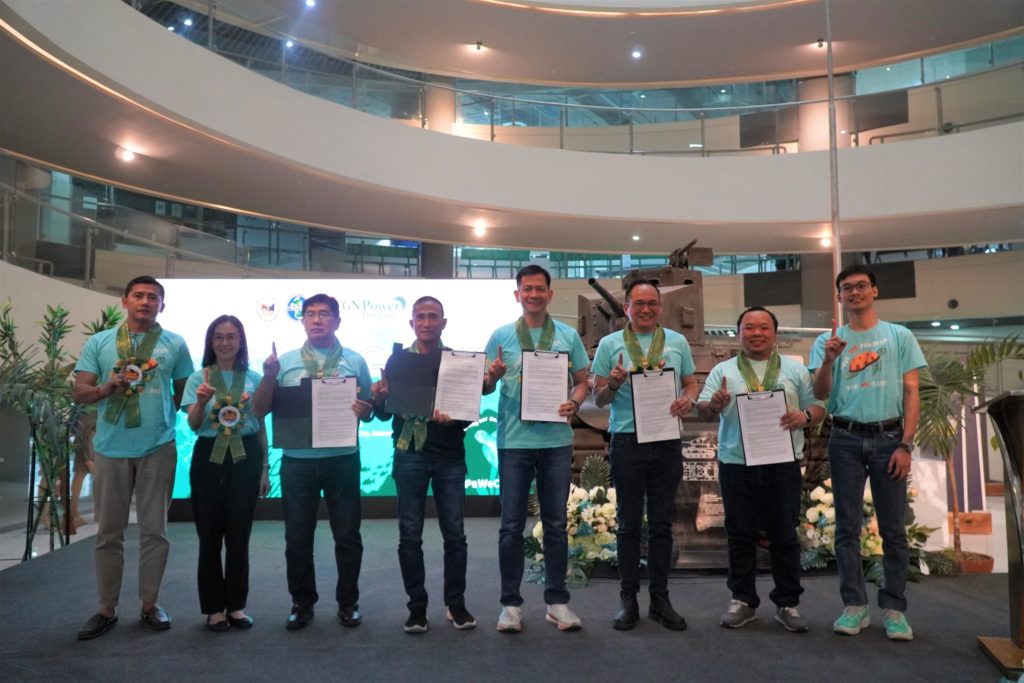 Bataan coal-fired power plant shares P4.3M to protect pawikan - Punto! Central Luzon