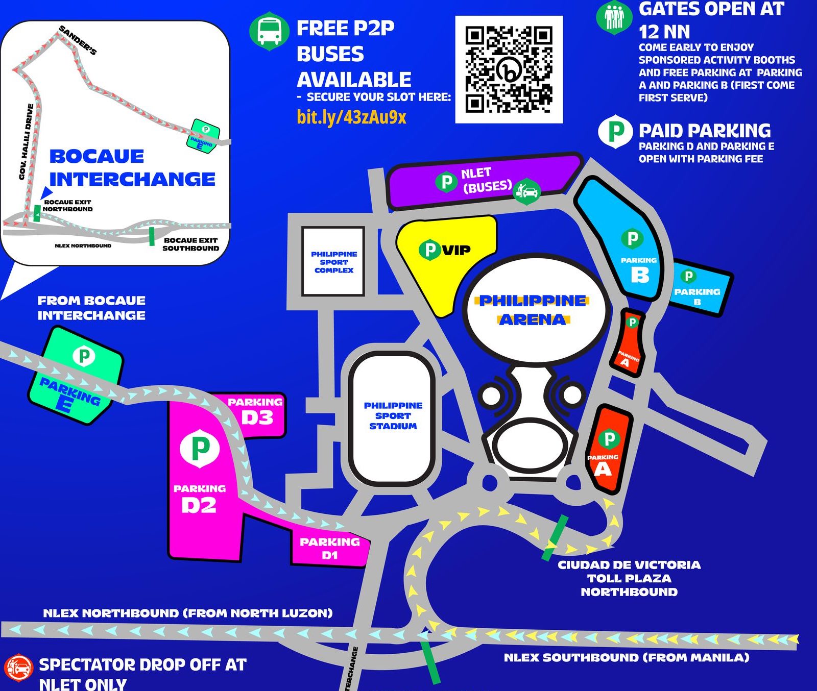 Total truck ban, P2P shuttle buses, kasado na para sa FIBA Basketball ...