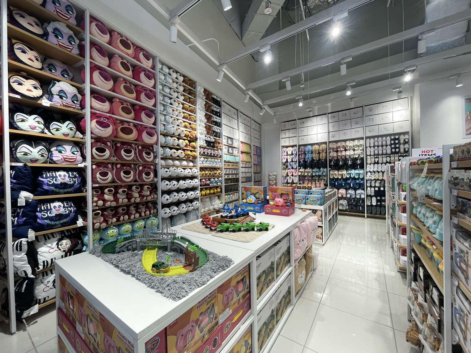 MINISO OPENS ITS DOORS AT SM SAVEMORE MARKET APALIT - Punto! Central Luzon