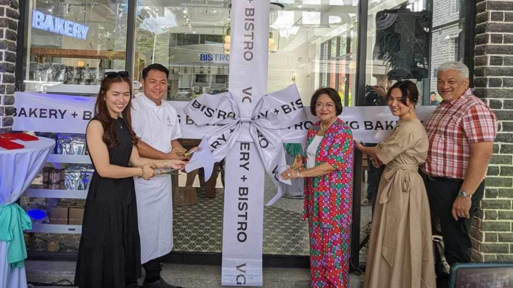 Introducing VG Bakery + Bistro: A Slice of Life in Every Bite - Punto ...