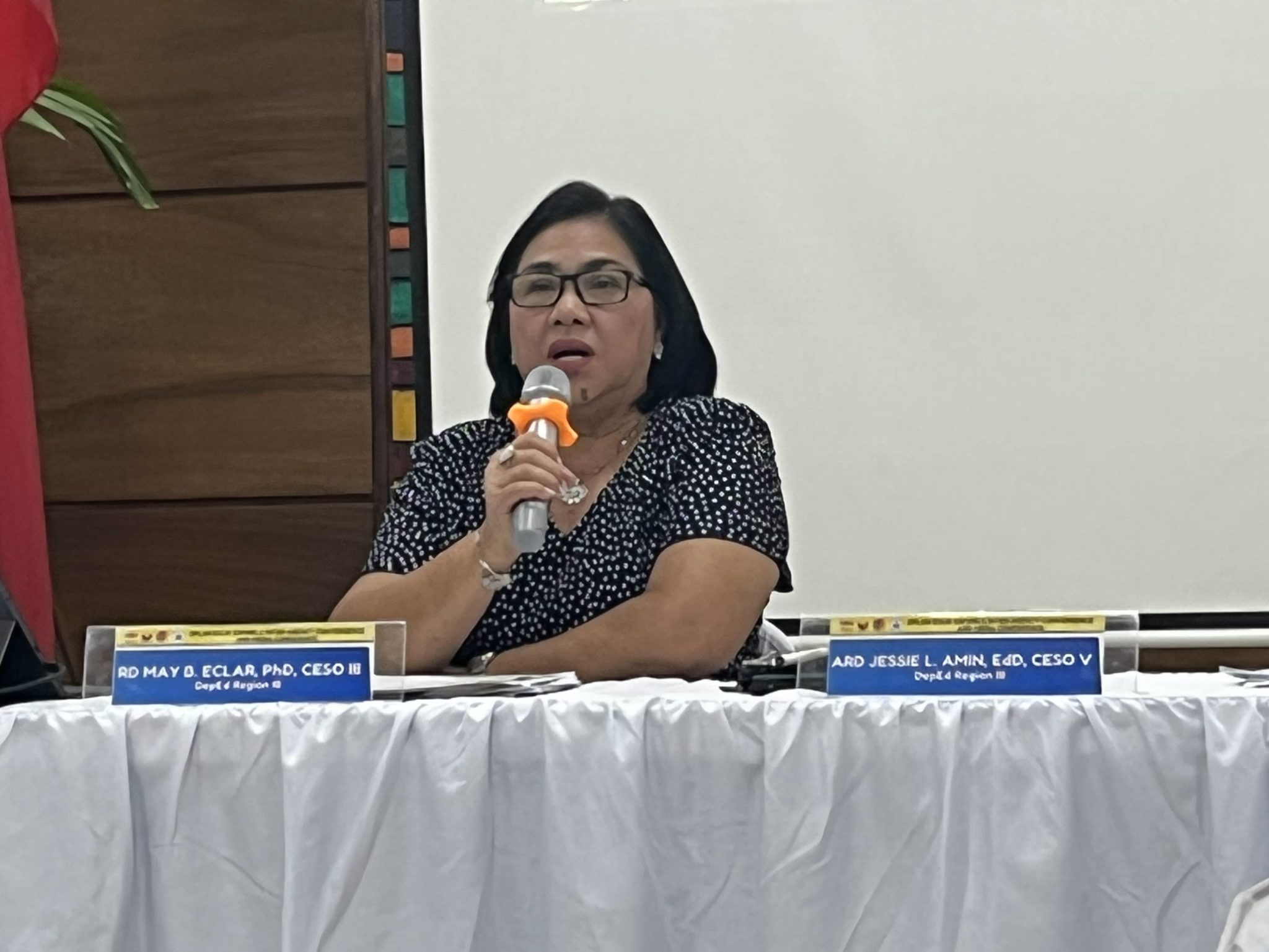 DepEd Central Luzon cites readiness for SY 2023-2024 - Punto! Central Luzon